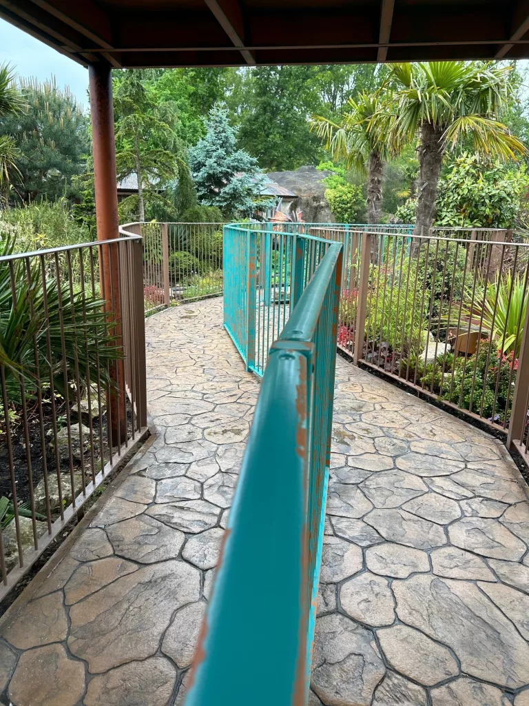 Paultons Park - Splash Lagoon | PICS